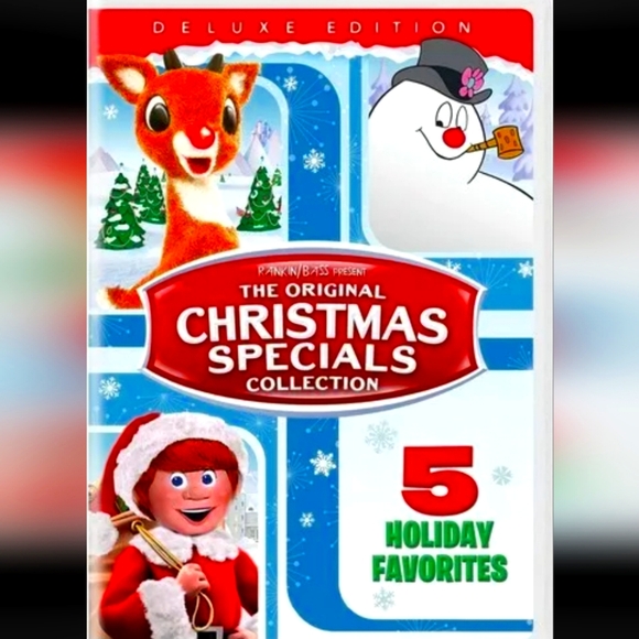 Universal | Media | The Original Christmas Specials Collection Deluxe ...